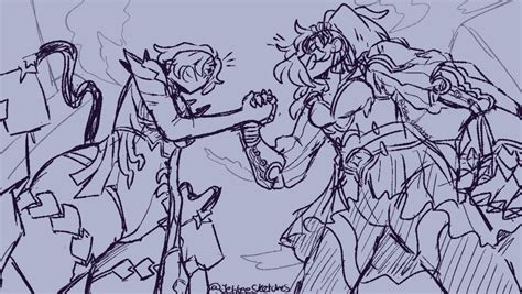Kronya And Peri I Guess Were Both The Same Oc Rfireemblem