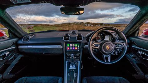 Porsche Cayman Interior Porsche 718 Cayman Gt4 Interior Layout