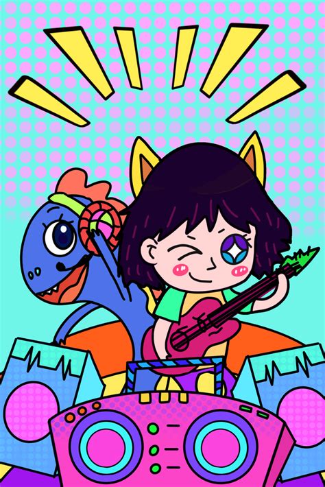艺术卡通手绘涂鸦艺术插画psd下载编号629886295006648426 设图网