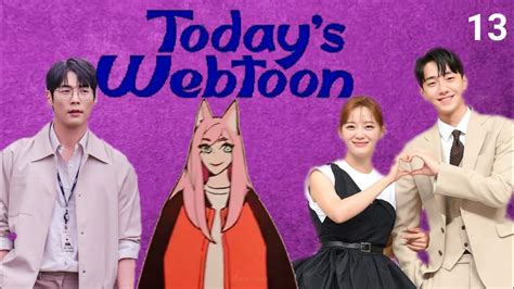 بطلة جودو تدخل عالم الانمى مسلسل ويبتون اليوم ملخص الحلقة 13 Youtube