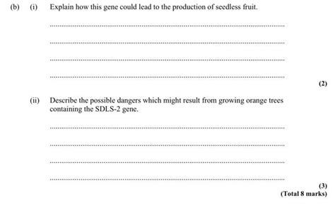 Solved Biologists In Australia Are Using Genetic Engineering