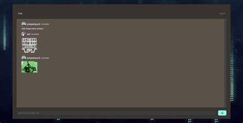 Github Juliopampuchdiscord Chat Projeto Desenvolvido No Evento
