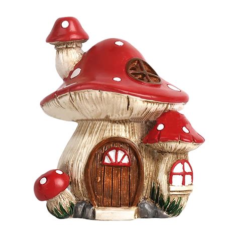 Ydngf Aromatherapy Mushroom Christmas Decorations Cute Diffuser Oil