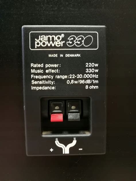 JAMO POWER 330 KOLUMNY MEGA MOC LICYTACJA BCM 7562499538