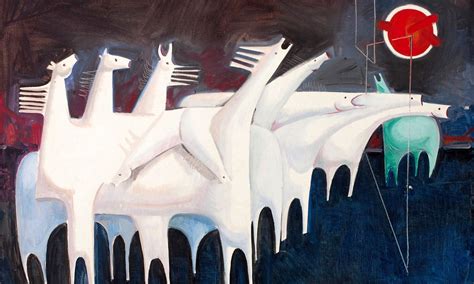 کشف تاثیر هنرمندان مدرن ایران بر اعراب از دریچه نقاشی بازخوانی از هنر