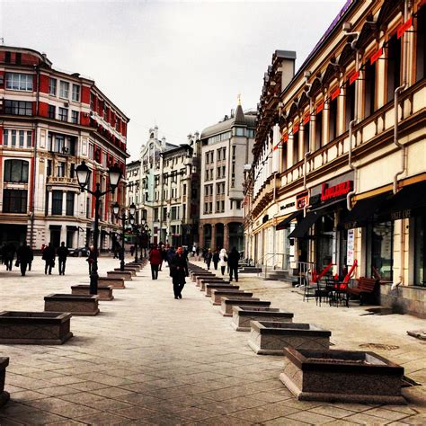 Кузнецкий мост Street View City Street