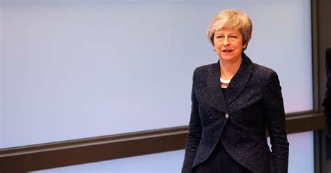 Brexit News Theresa May Loses Yet Another Brexit Vote Vox