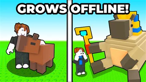 鸞 Grow A Capybara 拾 The Official Roblox Website