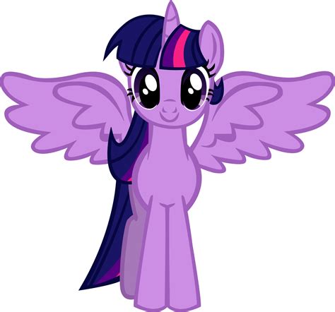 Mlp Princess Twilight Vector