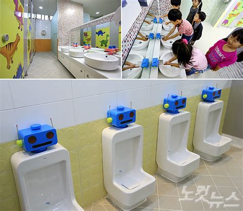 우리아이 화장실이 달라졌어요 민관협력1호 화장실 노컷뉴스