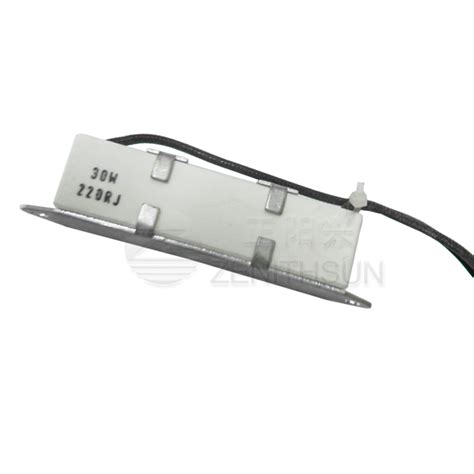 Cement Resistors