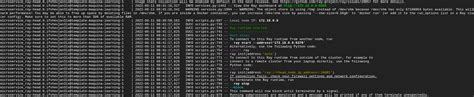 Deploy Ray Cluster And Access It Ray Clusters Ray