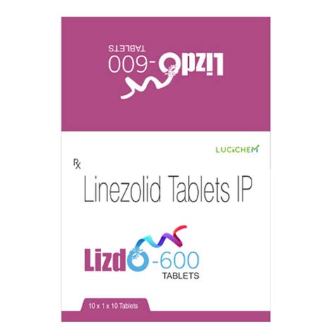 Linezolid 600 Mg Tablet Manufacturer Supplier Pcd Franchise