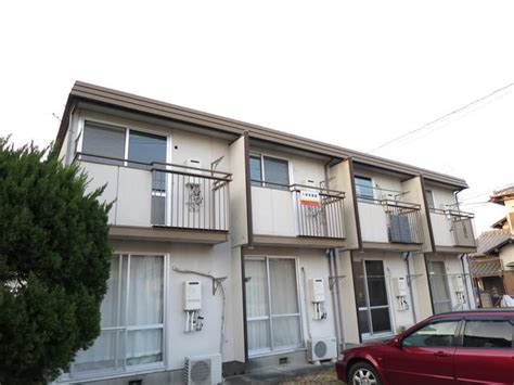 【ハトマークサイト】静岡県静岡市清水区船原1丁目の コーポ船原Ⅱ201 1dk アパート