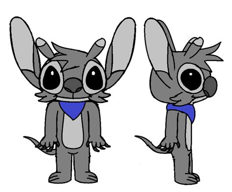 Zach The Alien Experiment 630 By Commando672