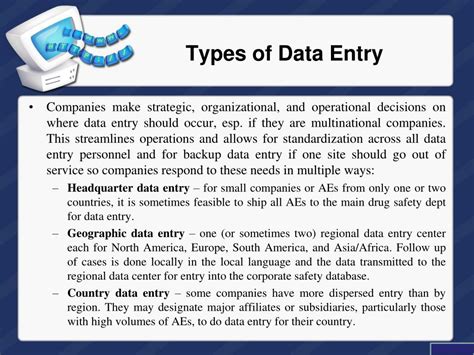 Ppt Data Entry Powerpoint Presentation Free Download Id 1609490