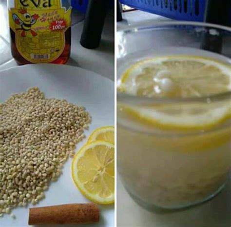 Penangan Minum Air Barli Viral Bajet Rm10 Bukan Je Buat Wajah Berseri