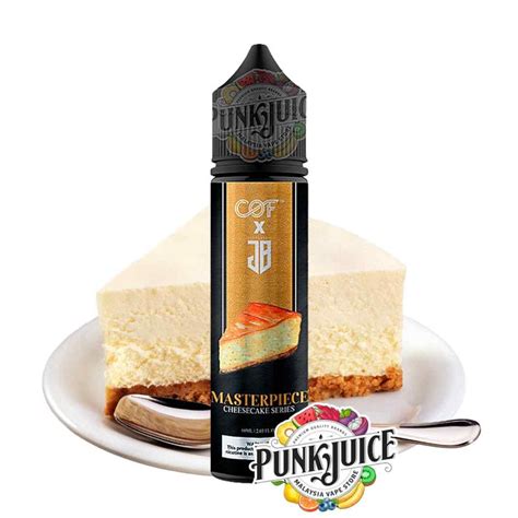Cheesecake Vape Juice Punk Juice Vape Store