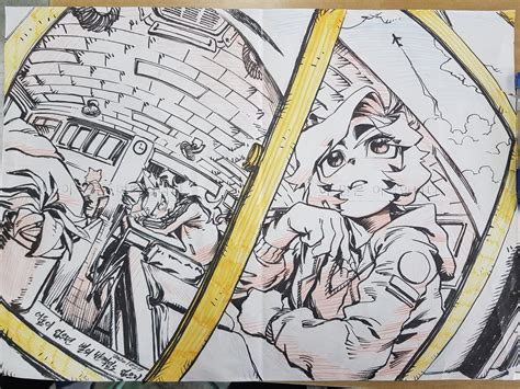 GOAT Commission Closed On Twitter Old Silly Doodles Https T Co