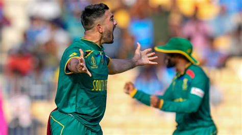 South Africa Vs Pak 2025 Darby Ellissa