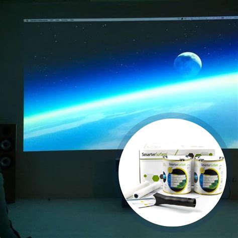 Lcd Projector Screen