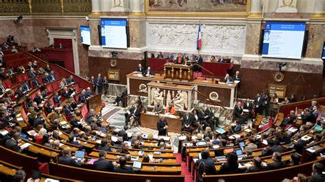 Abrogation de la réforme des retraites le vote n a pas eu lieu la