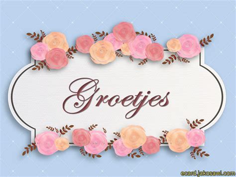 Jakosawi Gratis Wenskaarten E Cards Groetjes 1501