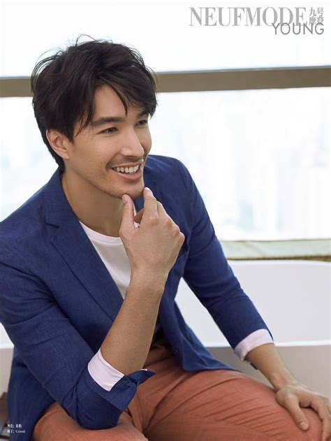 蔡依林男友錦榮時尚大片，獨特氣質一般人欣賞不來 每日頭條