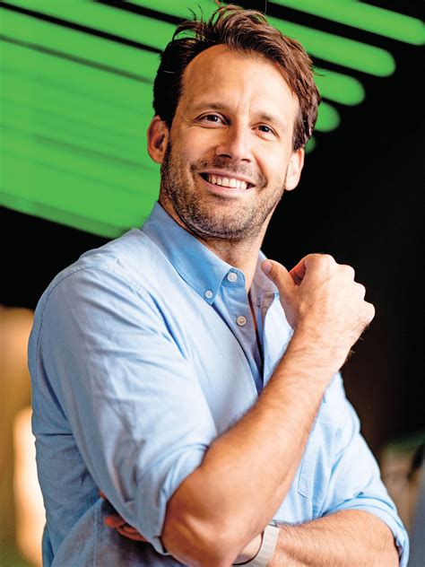 Richard Valtr Chceme Se Stát Synonymem Pro Náš Obor Jako Tesla Pro Novou éru Mobility Ekonom