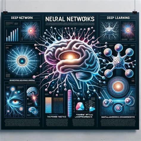 Innovative Neural Network Poster Design Ai Art Generator Easy Peasyai