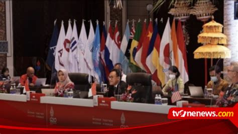 Sustainable Finance Working Group G20 Hasilkan Rekomendasi Kunci Untuk