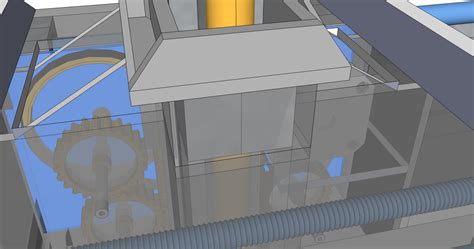 DIY 5 Axis CNC With A Double Slide On The X Axis DIY CNC Maker Forums