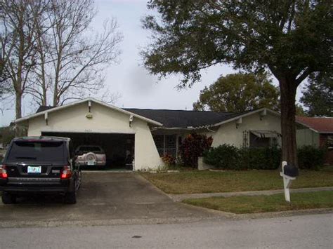 New Port Richey Sinkhole House For Sale