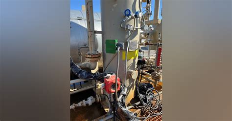 Improved Oil Separator Control Strategies P I Process Instrumentation