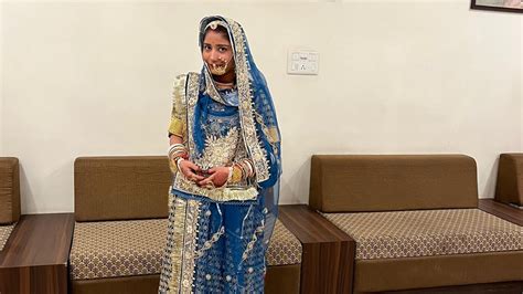 Hariyo Baagbaisa Ghoomar Dancerajputi Wedding Dance Youtube