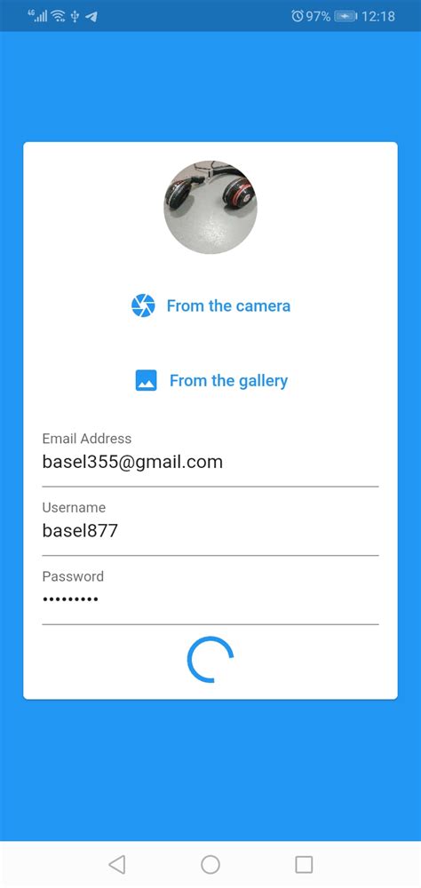 Github Basel85chat App Using Firebase Flutter The Application Is A