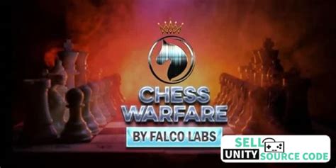 Chess Warfare Sell Unity Code