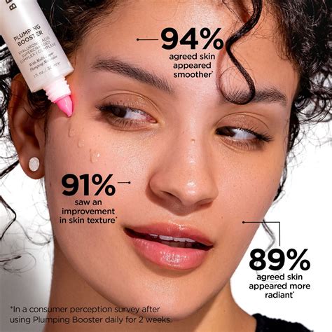 Beautybio Plumping Booster Plumping Skin Serum