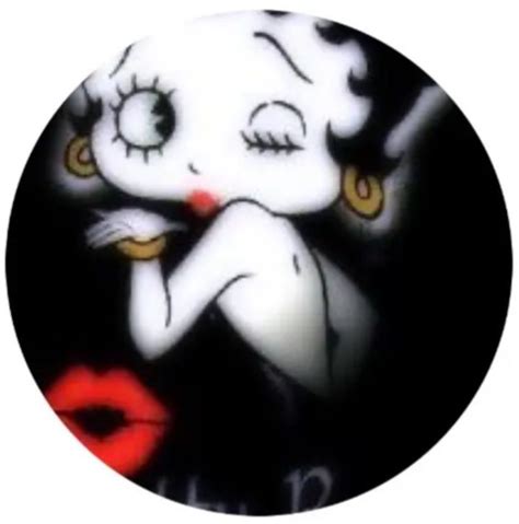 Betty Boop Pfp Cartoon Drawings Cartoon Animation Drawing Betty