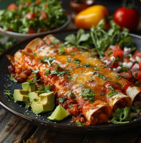 Mexican Enchiladas Mummy Recipes