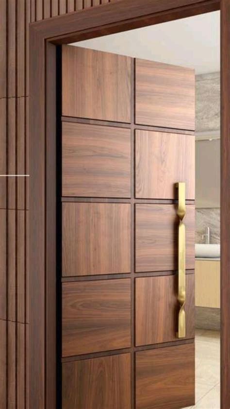 Jai Guru Wooden Door Design