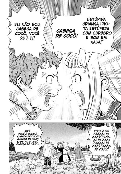 Vinland Saga Capítulo 186 A Agonia De Cordelia