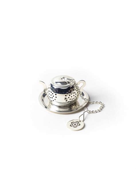 Stainless Steel Bucket Tea Infusers For Loose Tea Makaibari