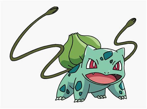 Pokemon Bulbasaur Svg
