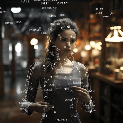 Premium Ai Image Photoshoot Of Scene Explainable Ai Capturing Th Ai