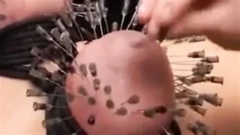 First Needles In My Tits Nipples Nipples Porn Xhamster