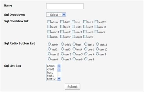 How To Read Data From Sql Query