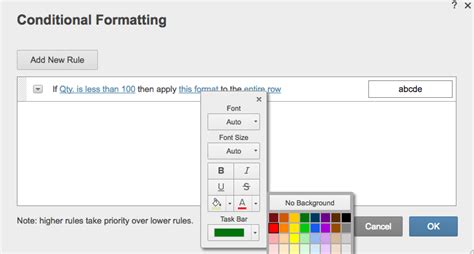 Excel Conditional Formatting How To Smartsheet