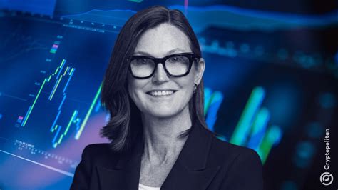 Cathie Woods Ark Invest Expands Bullish Stake To 129m Cryptopolitan