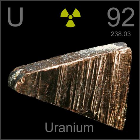 Salud Y Medio Ambiente El Uranio Y Sus Consecuencias En La Salud